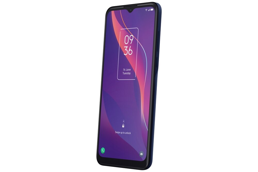 TCL 306 3/32GB 6.52" Niebieski 6102H Smartfon - niskie ceny i opinie w ...