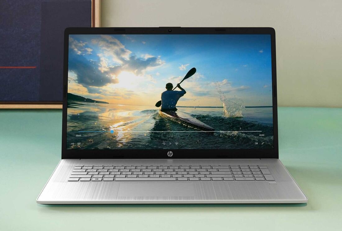 HP 17-cp0019nw 17.3" IPS R3-5300U 8GB RAM 256 GB SSD Windows 11 Home Laptop - niskie ceny i ...