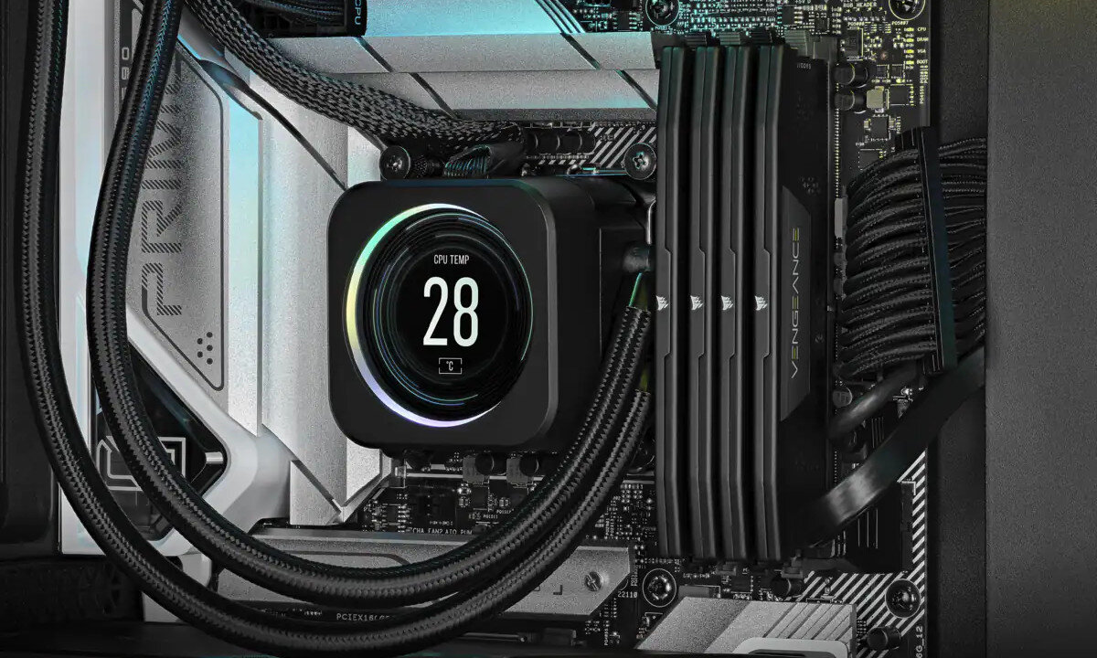 CORSAIR Vengance 32GB 4800MHz Pamięć RAM - niskie ceny i opinie w Media ...