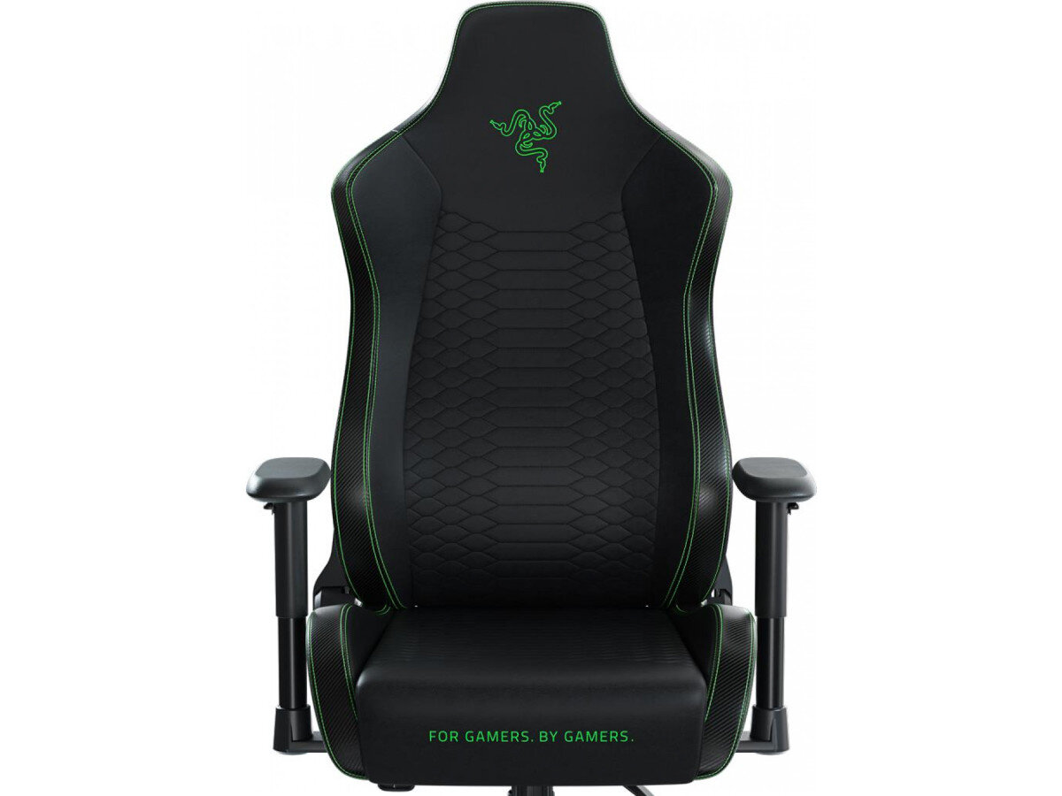 RAZER Iskur X XL Zielony Fotel - niskie ceny i opinie w Media Expert