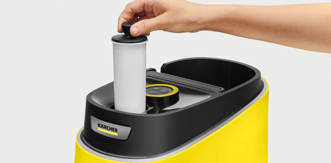 KARCHER SC 3 Deluxe Easyfix EU 1.513-200.0 Parownica - niskie ceny i ...