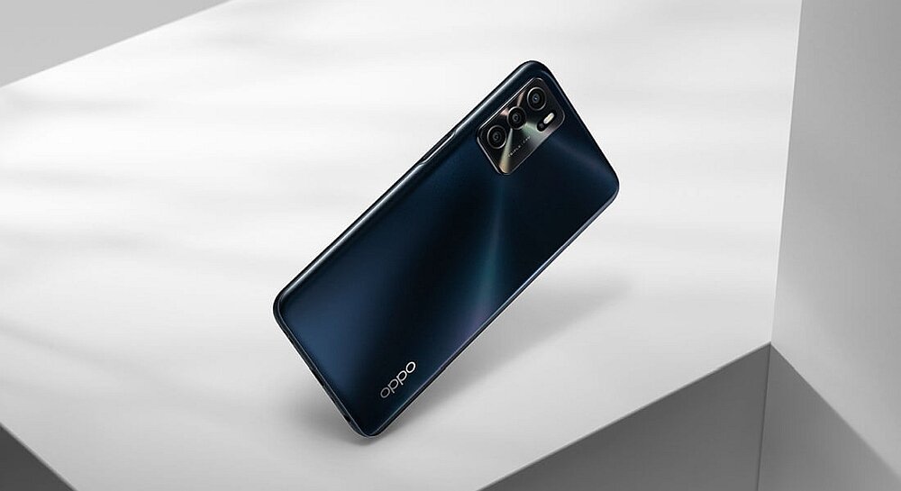 OPPO A16s 4/64GB 6.52" Czarny CPH2271 Smartfon - niskie ceny i opinie w ...