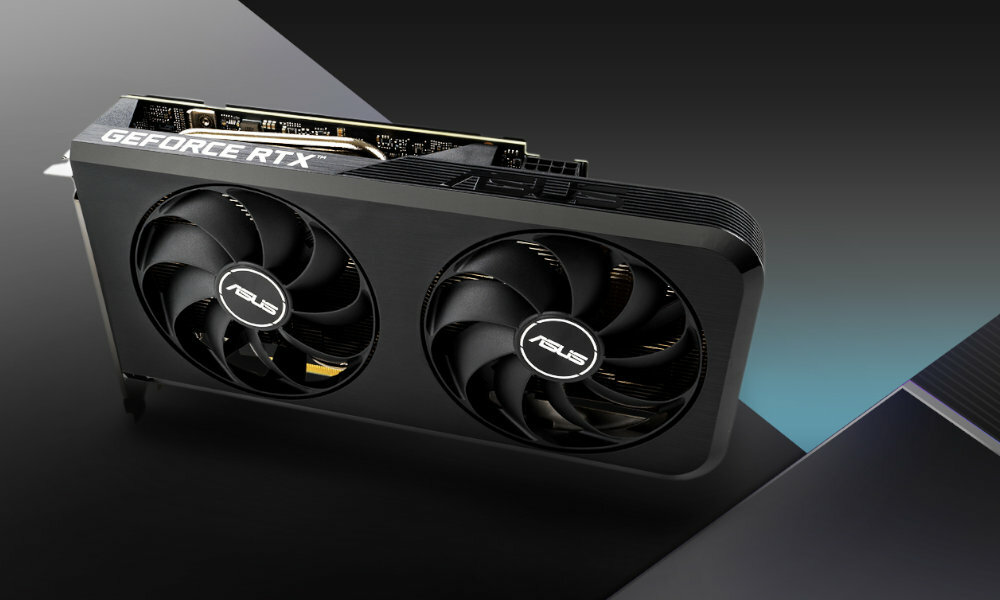 ASUS Dual GeForce RTX 3070 SI Edition 8GB Karta graficzna - niskie ceny ...