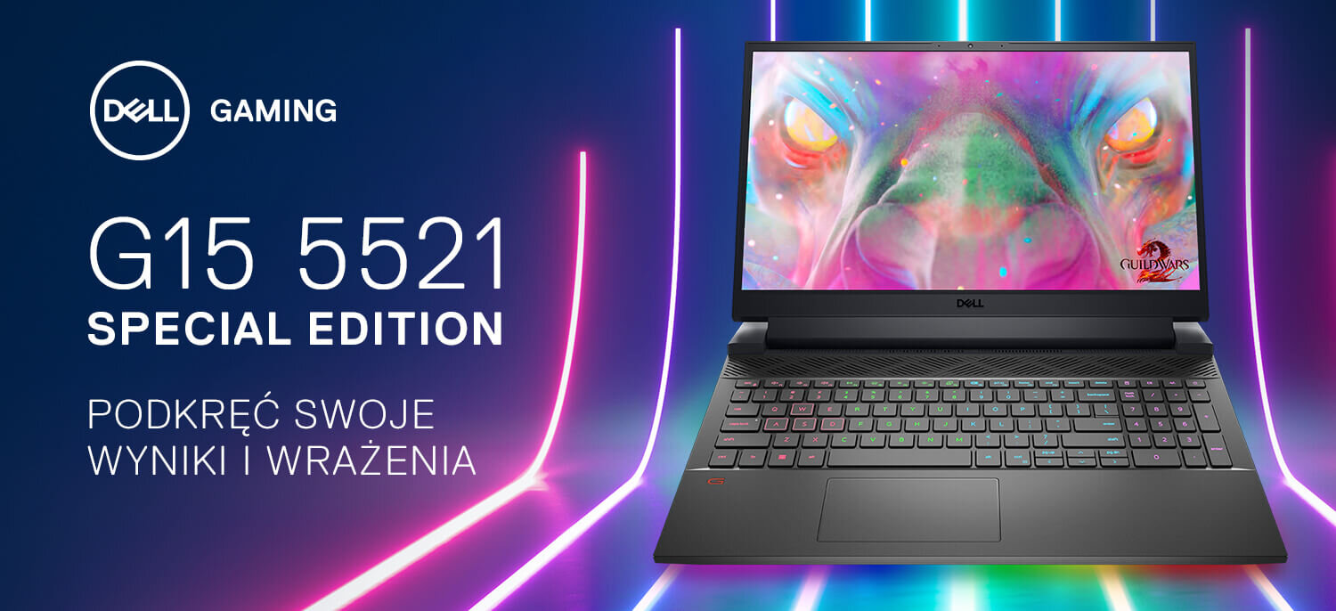 DELL G15 5521-4407 SE 15.6" 165Hz i7-12700H 16GB RAM SSD 512GB GeForce ...