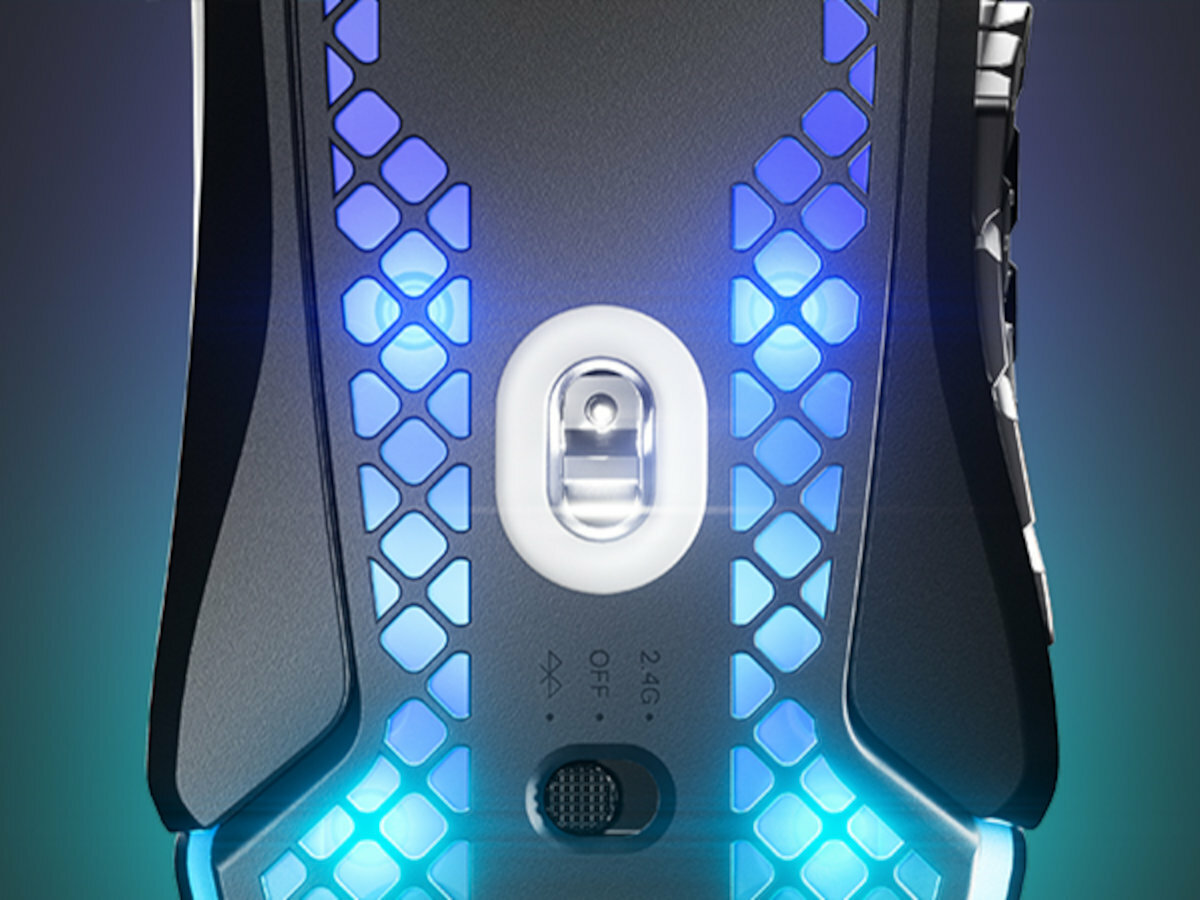 STEELSERIES Aerox 9 Wireless Mysz - niskie ceny i opinie w Media Expert
