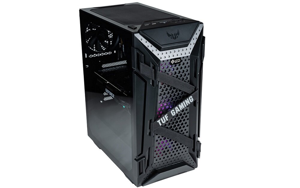 LCO TUF 3020 i5-11400F 16GB RAM 1TB SSD GeForce RTX3060 Wi-Fi Windows ...