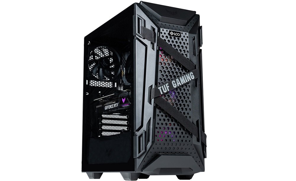 LCO TUF 3020 i5-11400F 16GB RAM 1TB SSD GeForce RTX3060 Wi-Fi Windows ...
