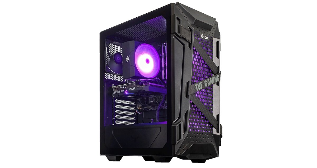 LCO TUF 3020 i5-11600KF 16GB RAM 500GB SSD GeForce RTX3060 Wi-Fi ...