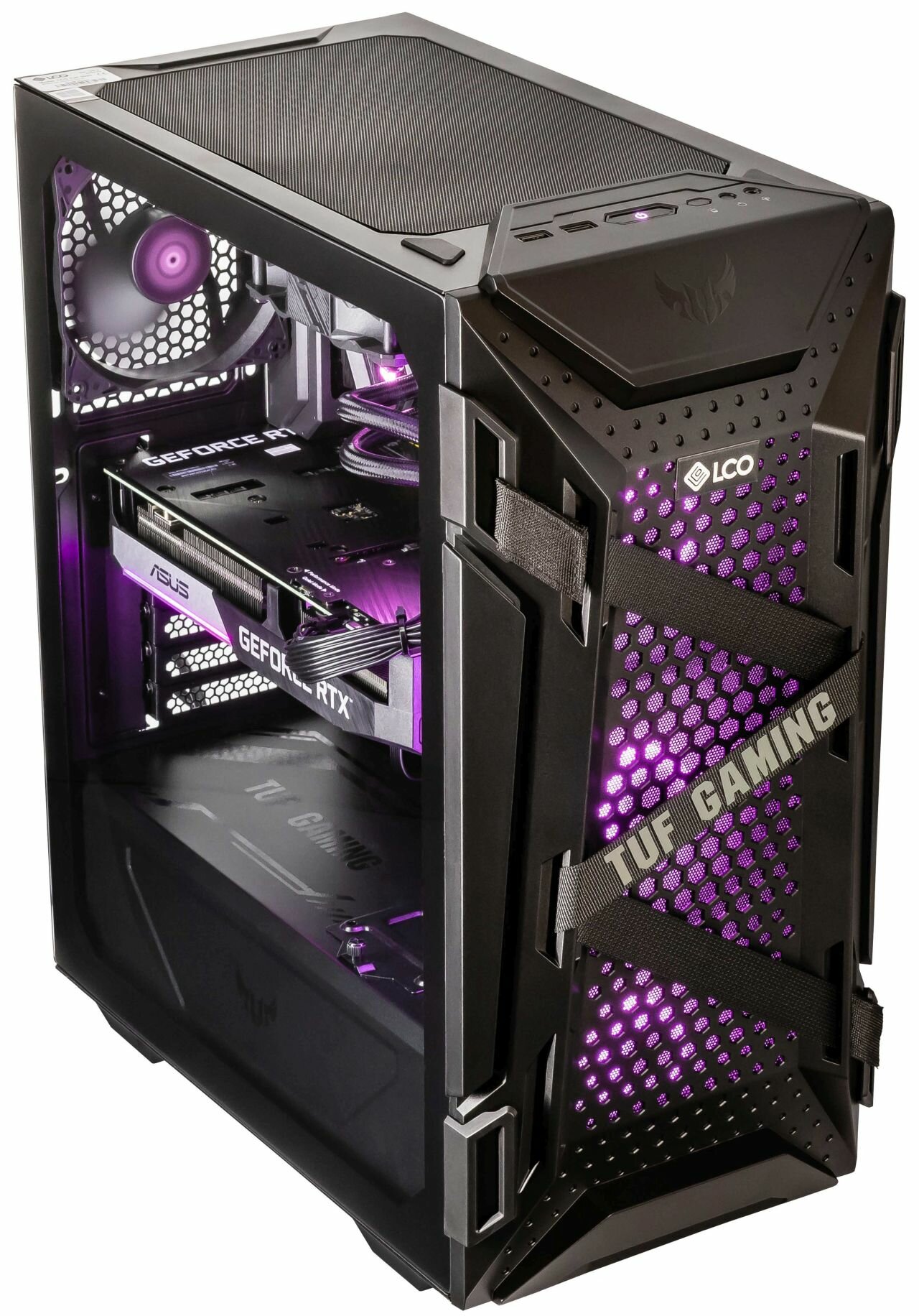 LCO TUF 3020 i7-11700KF 16GB RAM 500GB SSD GeForce RTX3060 Windows 11 ...