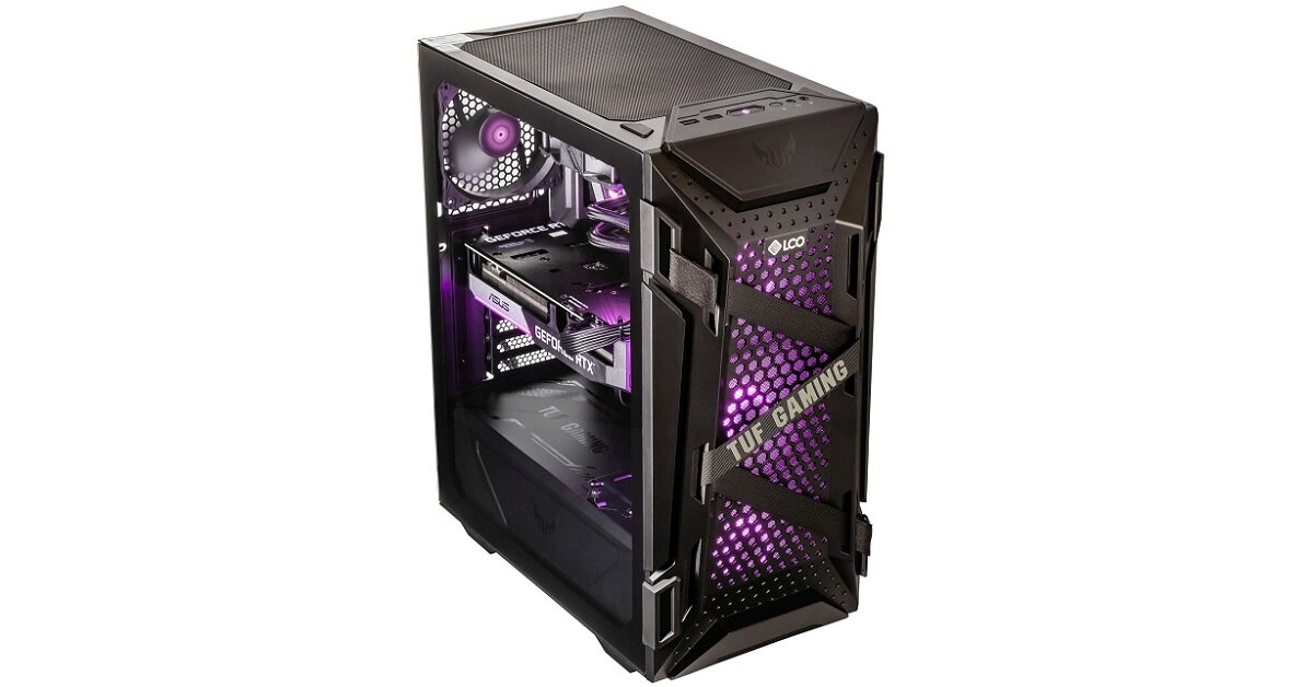 LCO TUF 3020 i7-11700KF 16GB RAM 1TB SSD GeForce RTX3060 Windows 11 ...
