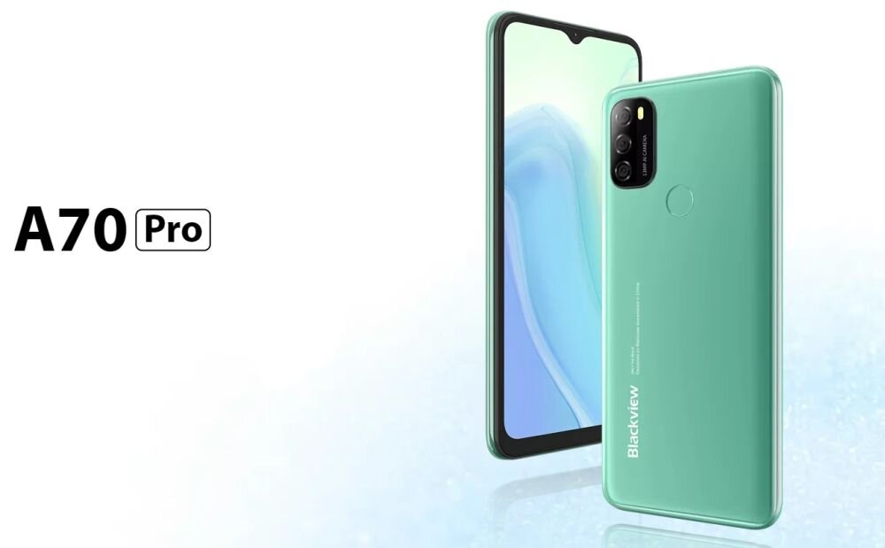 BLACKVIEW A70 Pro 4/32 6.517" Czerwony Smartfon - niskie ceny i opinie ...