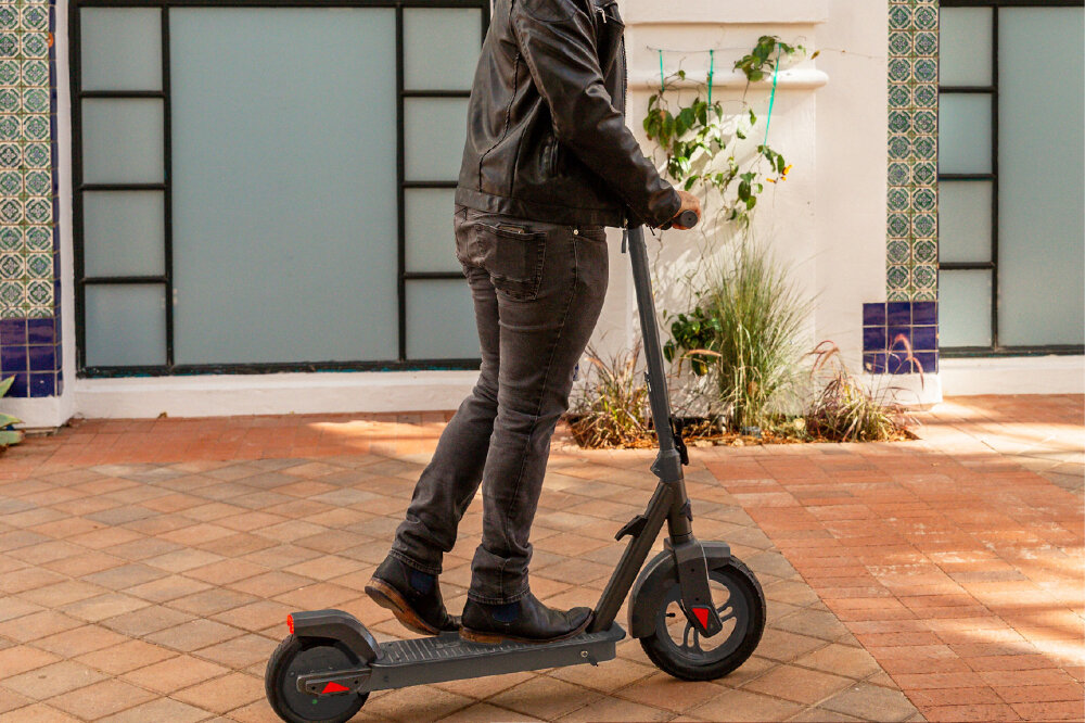 RAZOR C25 Czarny Hulajnoga elektryczna - niskie ceny i opinie w Media ...