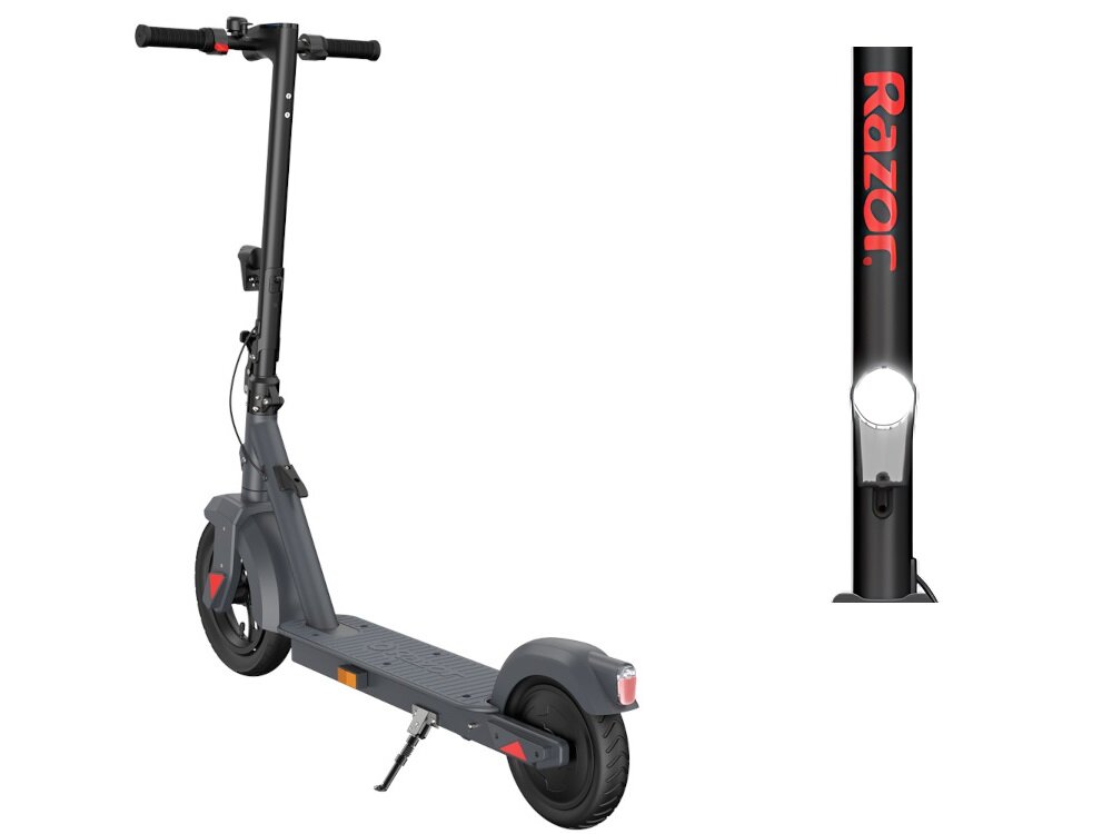 RAZOR C25 Czarny Hulajnoga elektryczna - niskie ceny i opinie w Media ...