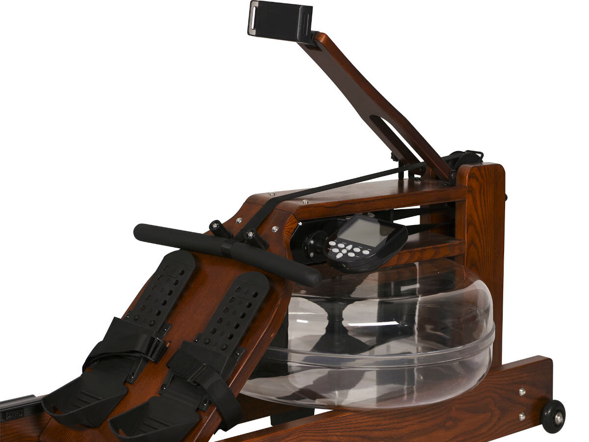 MERACH MR-902/FS Wioślarz wodny - niskie ceny i opinie w Media Expert