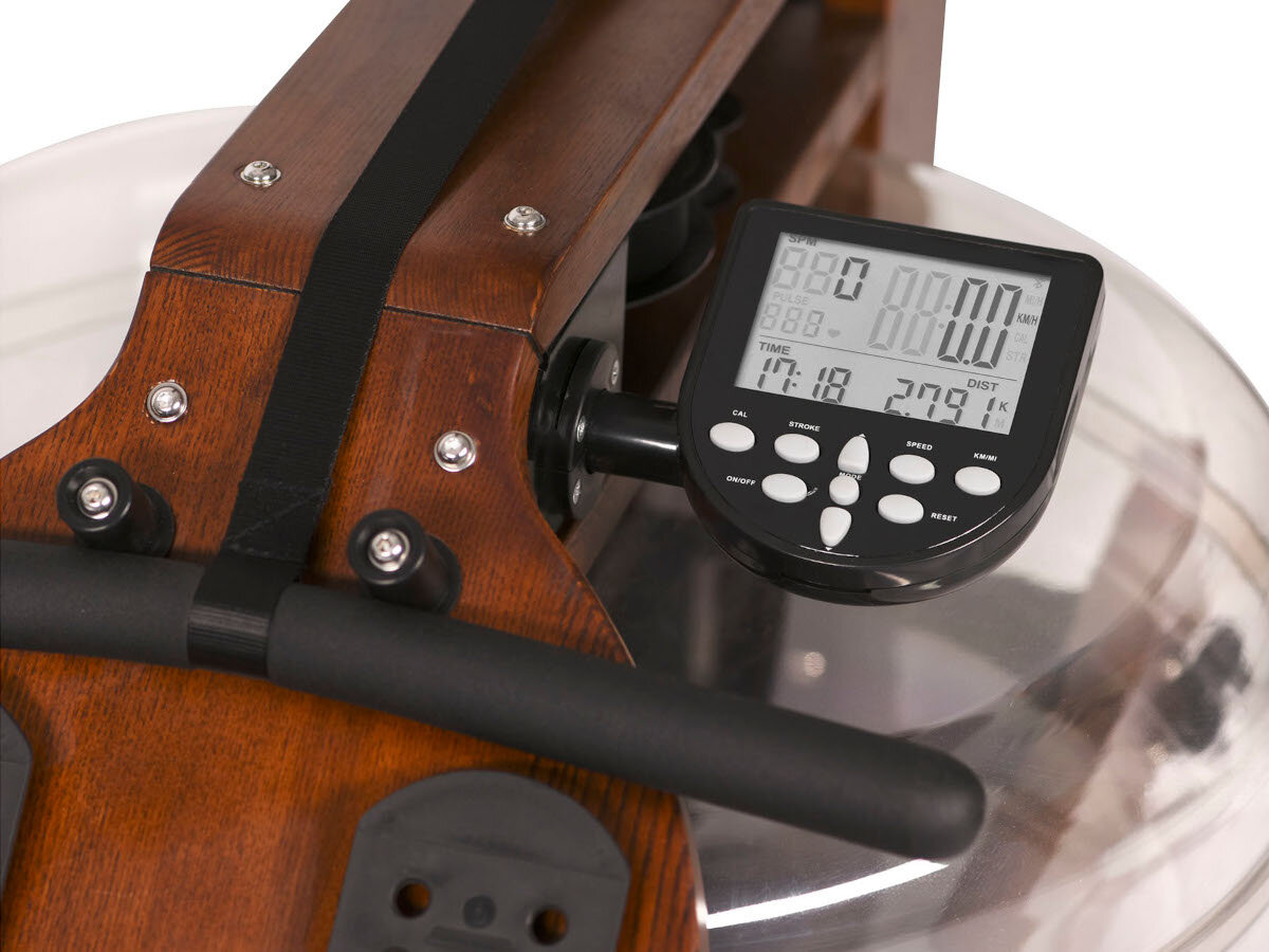 MERACH MR-902/FS Wioślarz wodny - niskie ceny i opinie w Media Expert