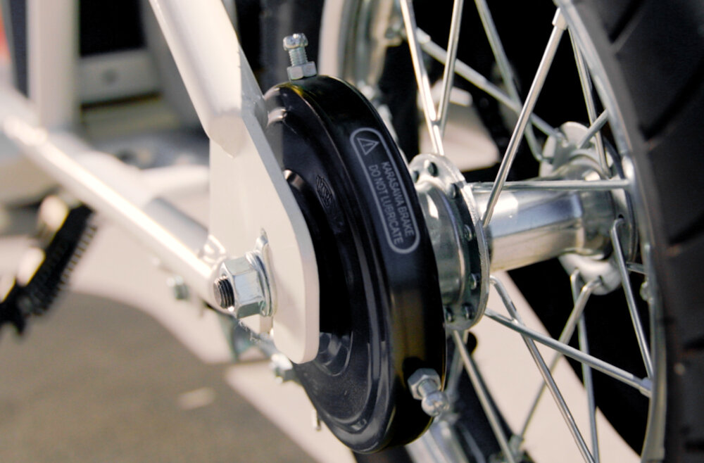 RAZOR Rambler 12 Biało-czarny Motorek elektryczny - niskie ceny i ...