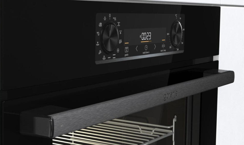GORENJE BOS6737E06BG + IT40SC Kuchnia - niskie ceny i opinie w Media Expert