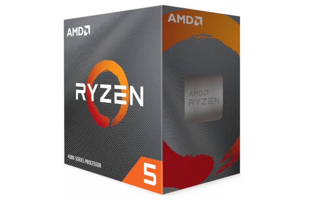 AMD Ryzen 5 4600G 100-100000147BOX Procesor - niskie ceny i opinie w ...