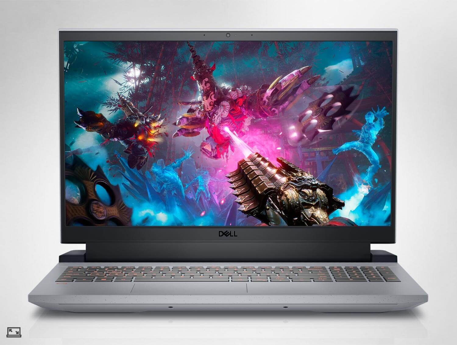 DELL G15 5525-8366 15.6" R7-6800H 16GB RAM 512GB SSD GeForce RTX3050 ...