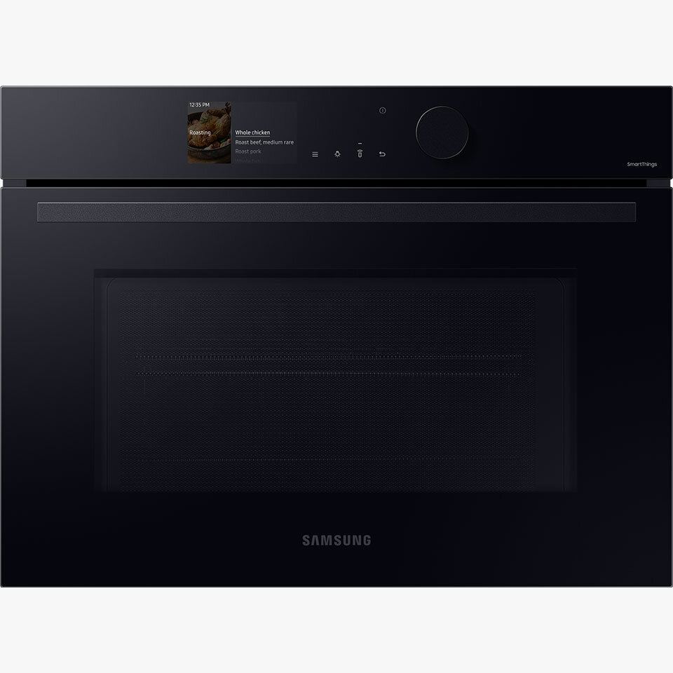 SAMSUNG NQ5B5763DBS U2 Elektryczny z mikrofalą Stal nierdzewna Piekarnik - niskie ceny i opinie ...