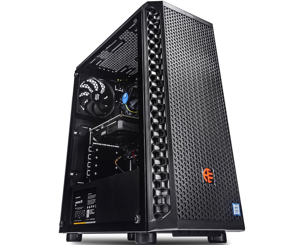 ADAX Draco Extreme WXHC12400F i5-12400F 16GB RAM 512GB SSD GeForce ...