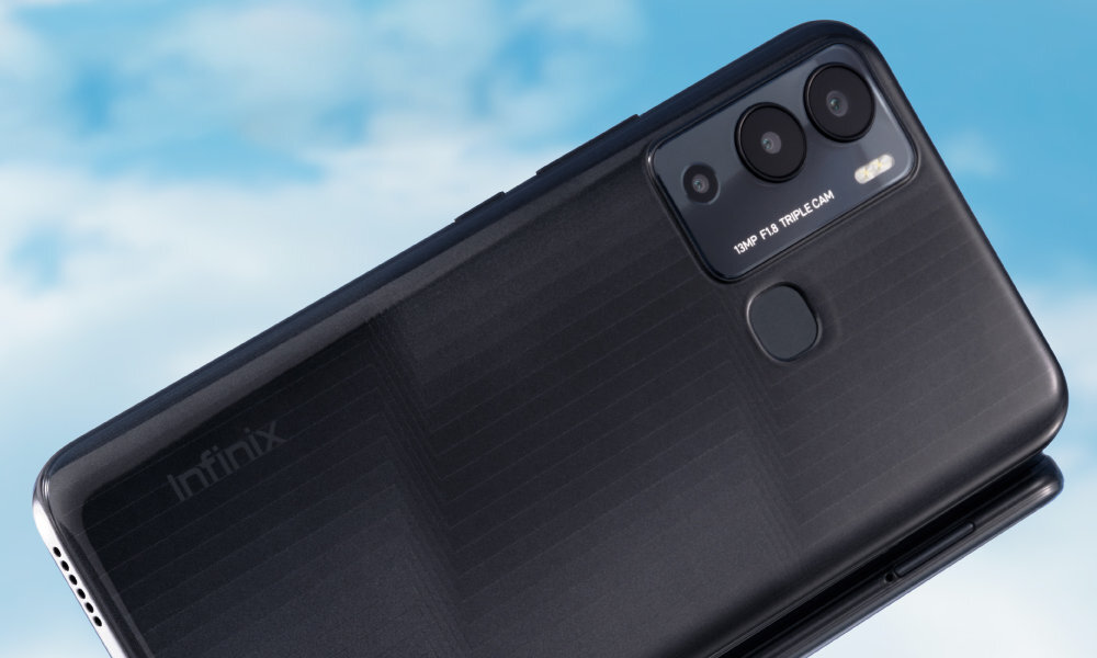 INFINIX Hot 12i 4/64GB 6.6" Zielony X665B Smartfon - niskie ceny i ...