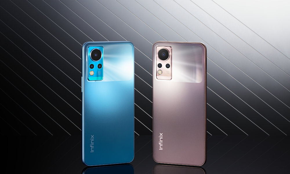 INFINIX Note 12 8/128GB 6.7" Niebieski X670 Smartfon - niskie ceny i ...