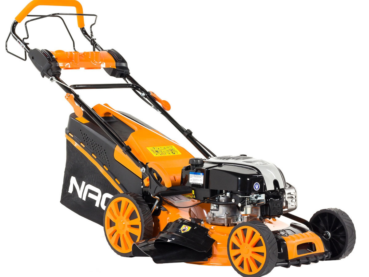 NAC LS51-750-HSD-SE Briggs&Stratton 750EX z napędem Kosiarka spalinowa - niskie ceny i opinie w ...