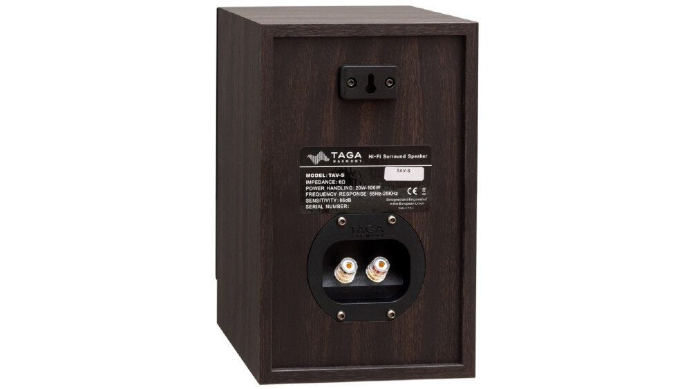PIONEER VSX-935B + TAGA TAV-607 Wenge Kino domowe - niskie ceny i ...