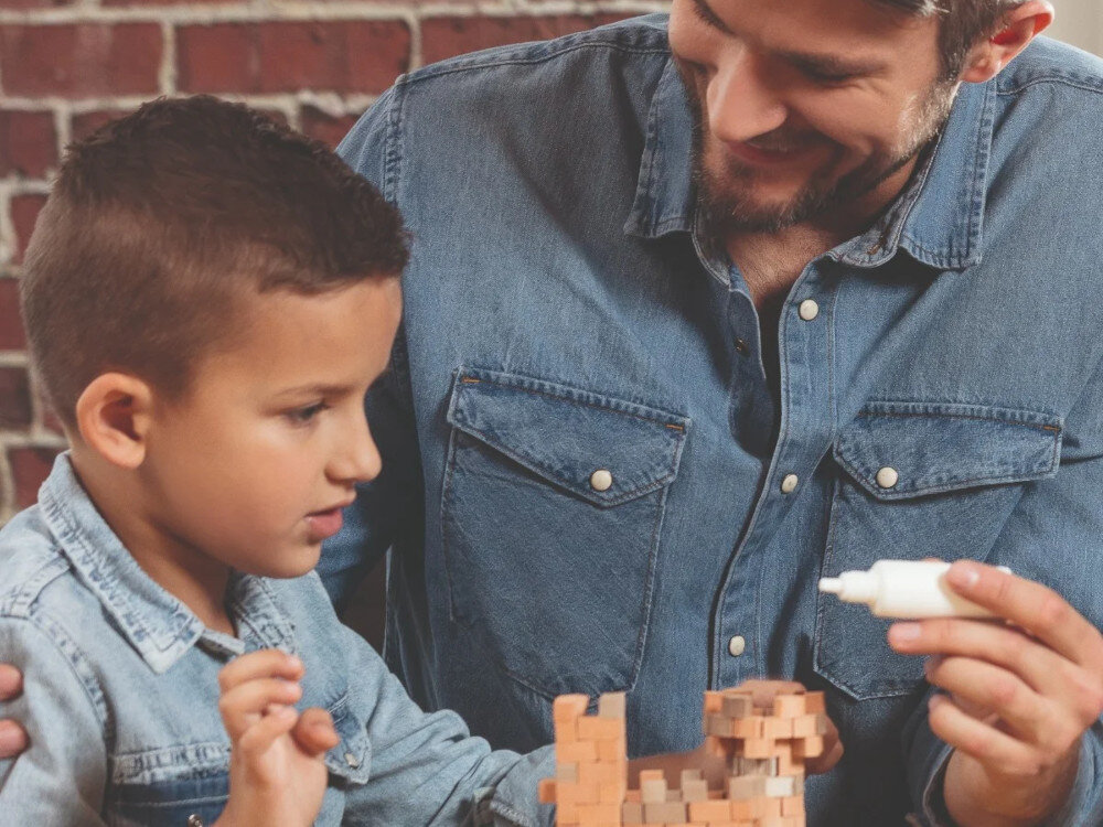 TREFL Brick Trick Harry Potter Długa Galeria 61564 Klocki konstrukcyjne ...