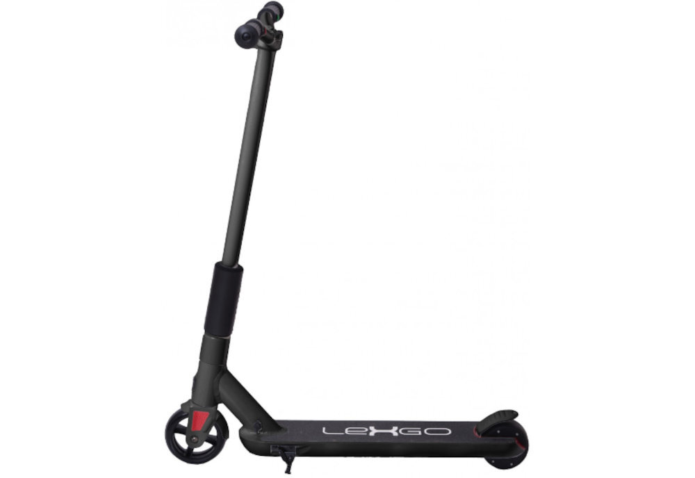 LEXGO Lex U4 Kids Czarny Hulajnoga elektryczna - niskie ceny i opinie w ...