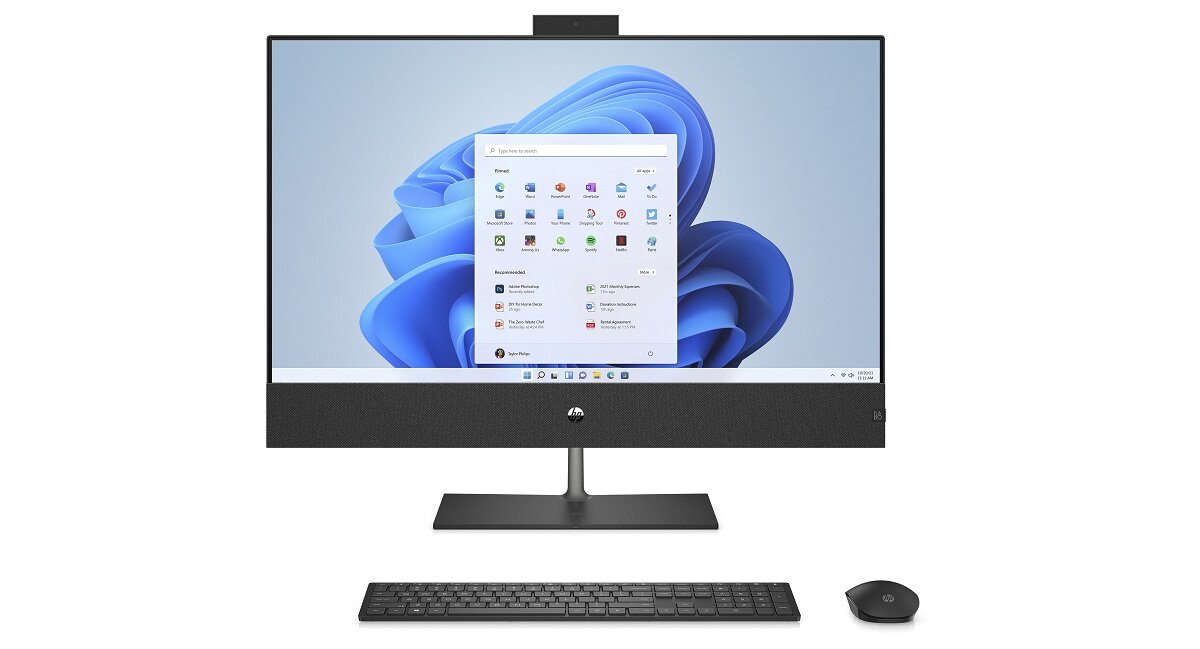HP Pavilion 32-b0004nw 31.5" IPS i7-12700T 16GB RAM 1TB SSD GeForce ...