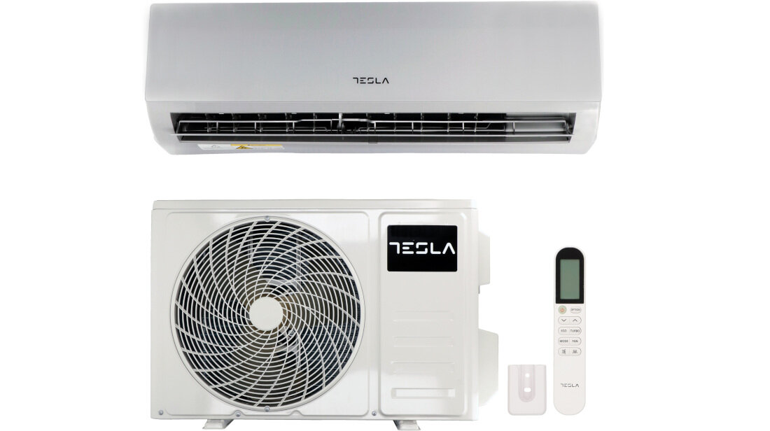 TESLA AC - TT34EX82SM-1232IAW Select Style Klimatyzator Split, Pompa ... TESLA AC - TT34EX82SM-1232IAW Select Style Klimatyzator Split, Pompa ...