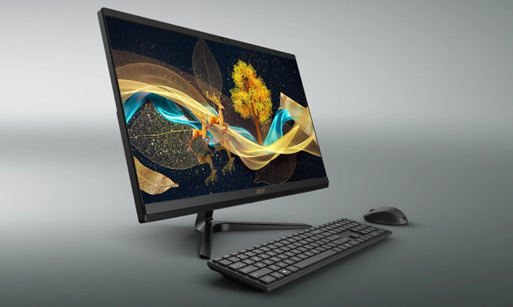 ACER Aspire C22-1700 21.5" i3-1215U 8GB RAM 512GB SSD Windows 11 Home ...