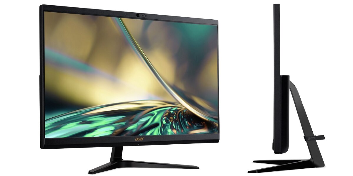 ACER Aspire C24-1700 23.8" IPS i3-1215U 8GB RAM 256GB SSD Windows 11 ...