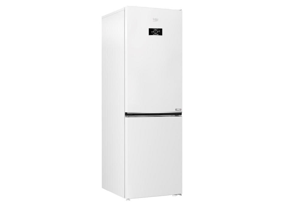 BEKO B3RCNA364HW Beyond No frost 186.5cm Biała Lodówka - niskie ceny i ...