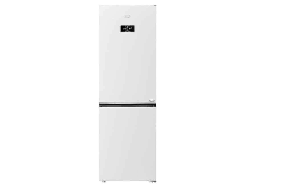 BEKO B3RCNA364HW Beyond No frost 186.5cm Biała Lodówka - niskie ceny i ...