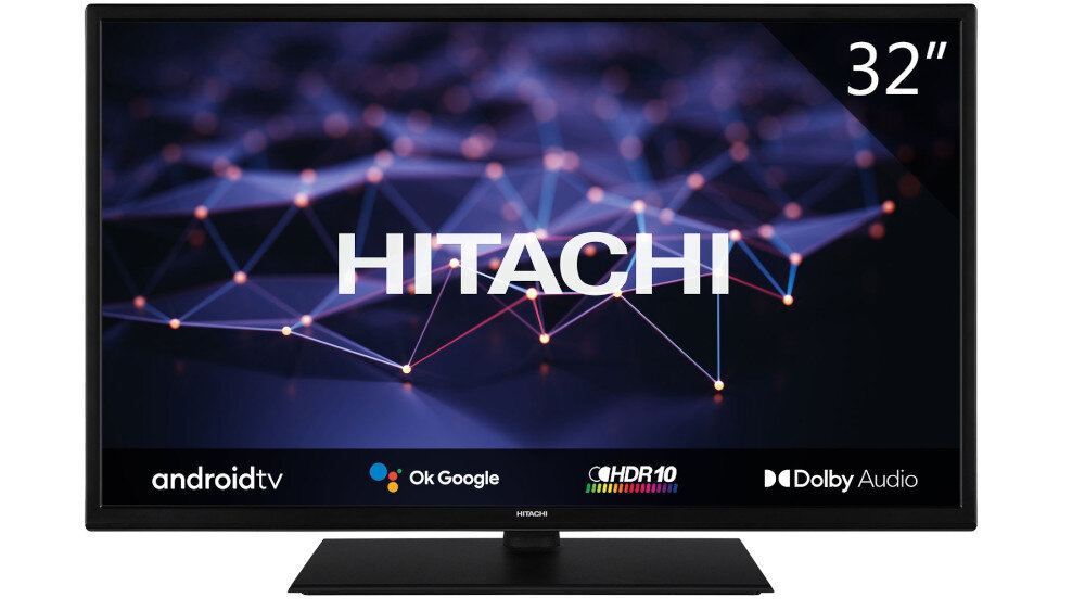 HITACHI 32HAE4350 32" LED Android TV Telewizor - niskie ceny i opinie w ...