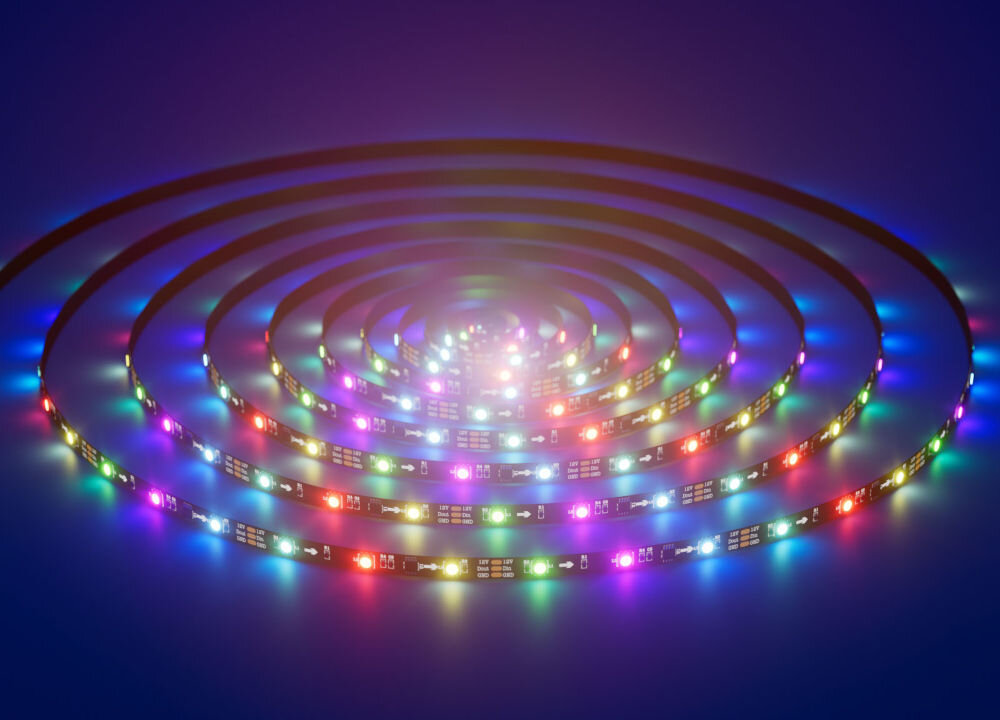 SETTI+ SLS401 Kamera 3.8m Wi-Fi Taśma LED - niskie ceny i opinie w ...