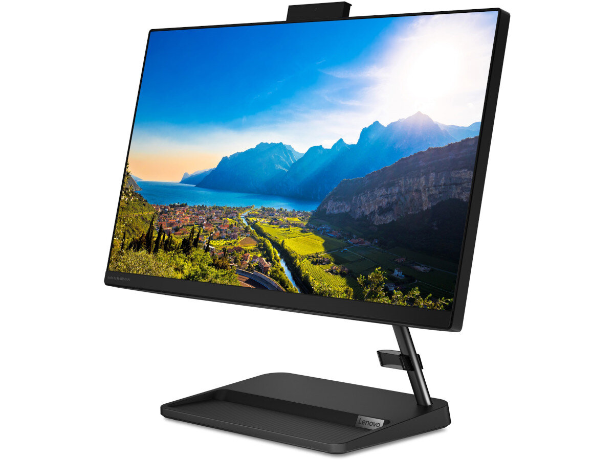 LENOVO IdeaCentre 3 24ALC6 23.8" IPS R5-5625U 16GB RAM 512GB SSD ...