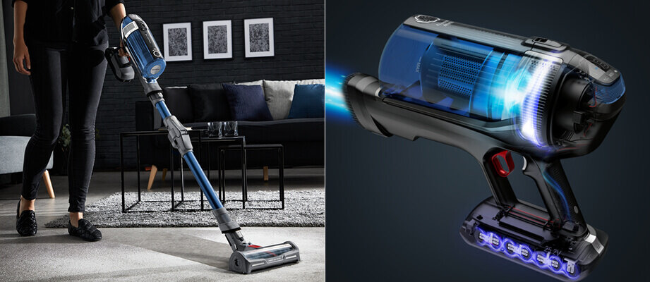 TEFAL X-Force Flex 12.60 Aqua TY98C0 Odkurzacz - niskie ceny i opinie w ...