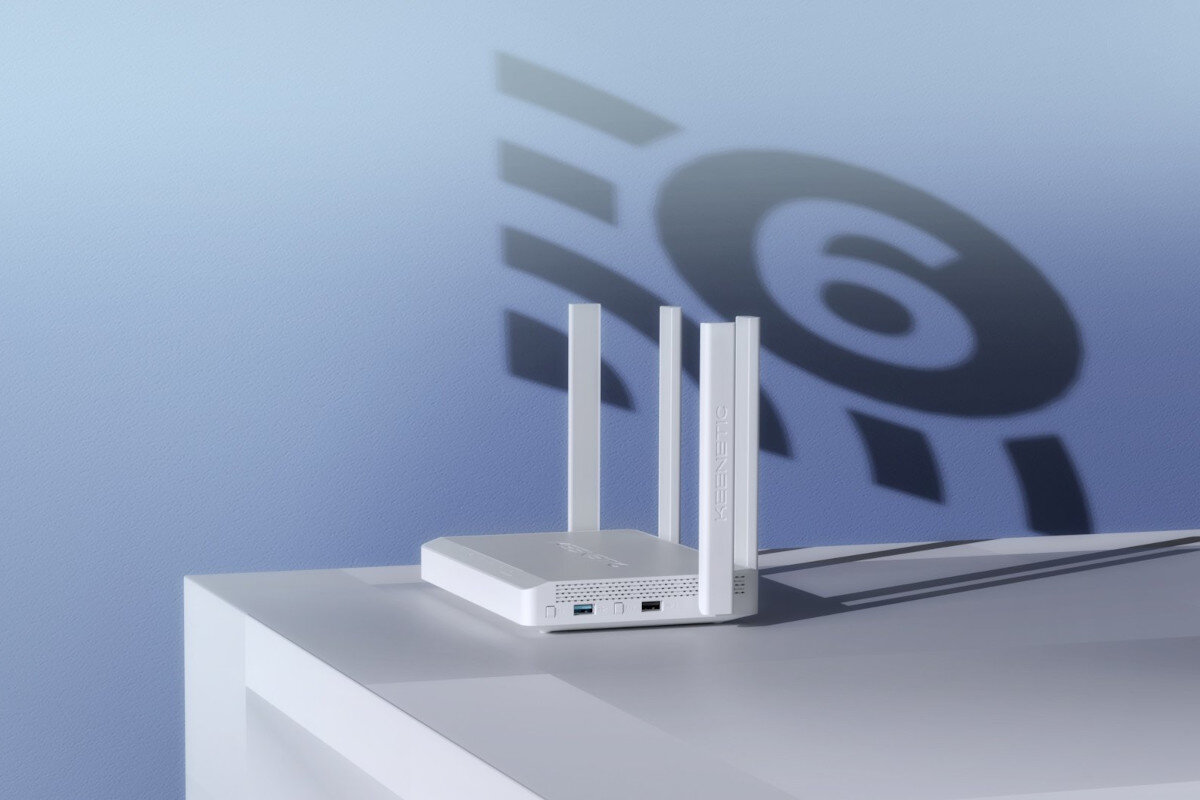 KEENETIC Hero 2.4 / 5 GHz (DualBand), Wi-Fi Mesh Router - niskie ceny i ...