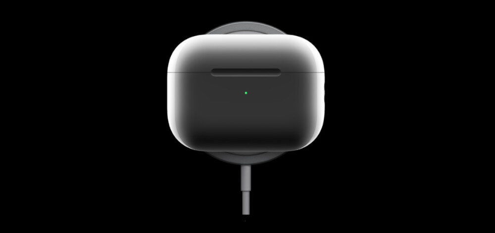 Apple Airpods Pro в Футляре для Беспроводной Зарядки Mwp22 б у