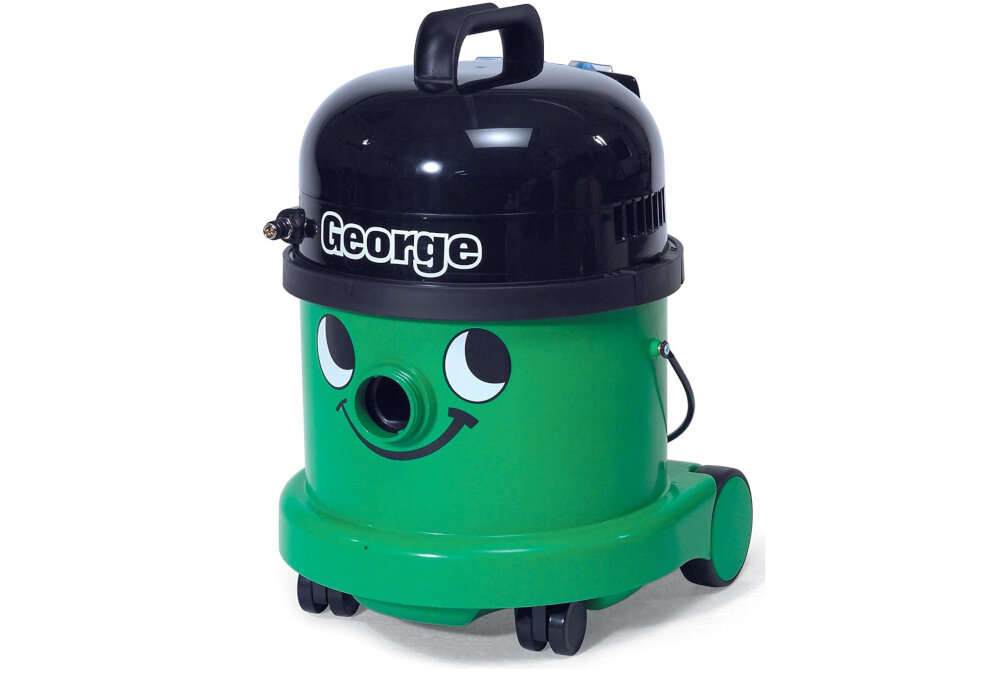 NUMATIC George GVE370 + zestaw akcesoriów Odkurzacz piorący - niskie ...