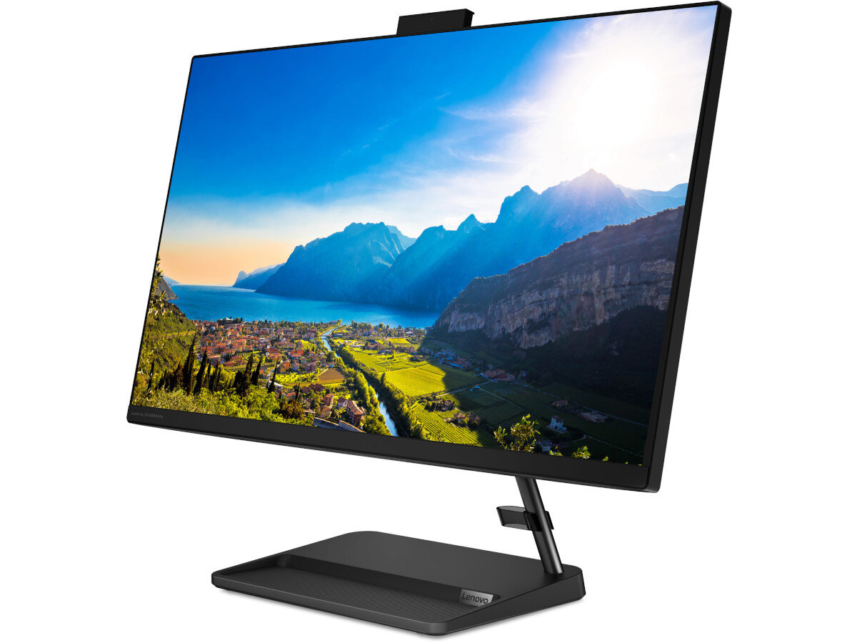LENOVO IdeaCentre 3 27IAP7 27" IPS i7-1260P 16GB SSD 512GB SSD Windows 11 Home Komputer - niskie ...