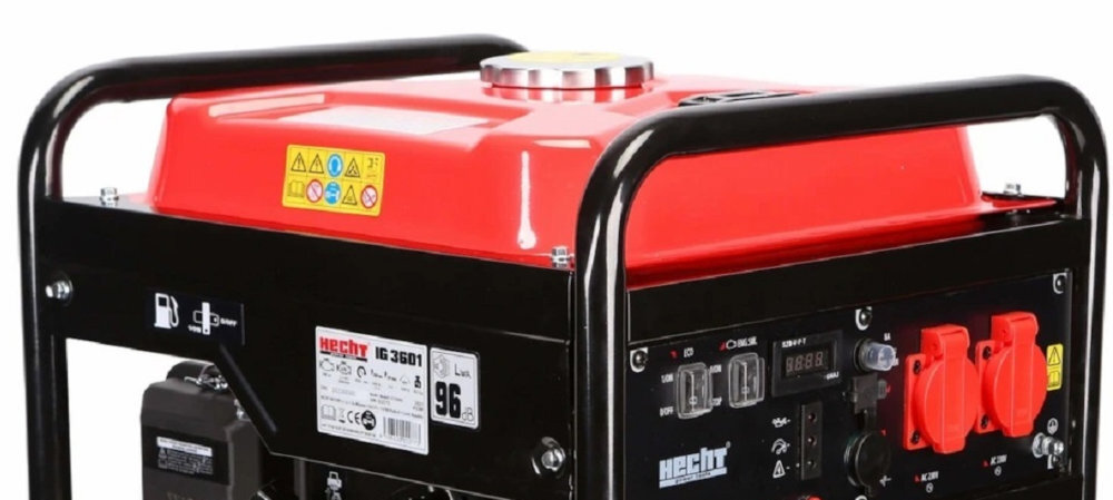 HECHT IG3601 Agregat prądotwórczy - niskie ceny i opinie w Media Expert