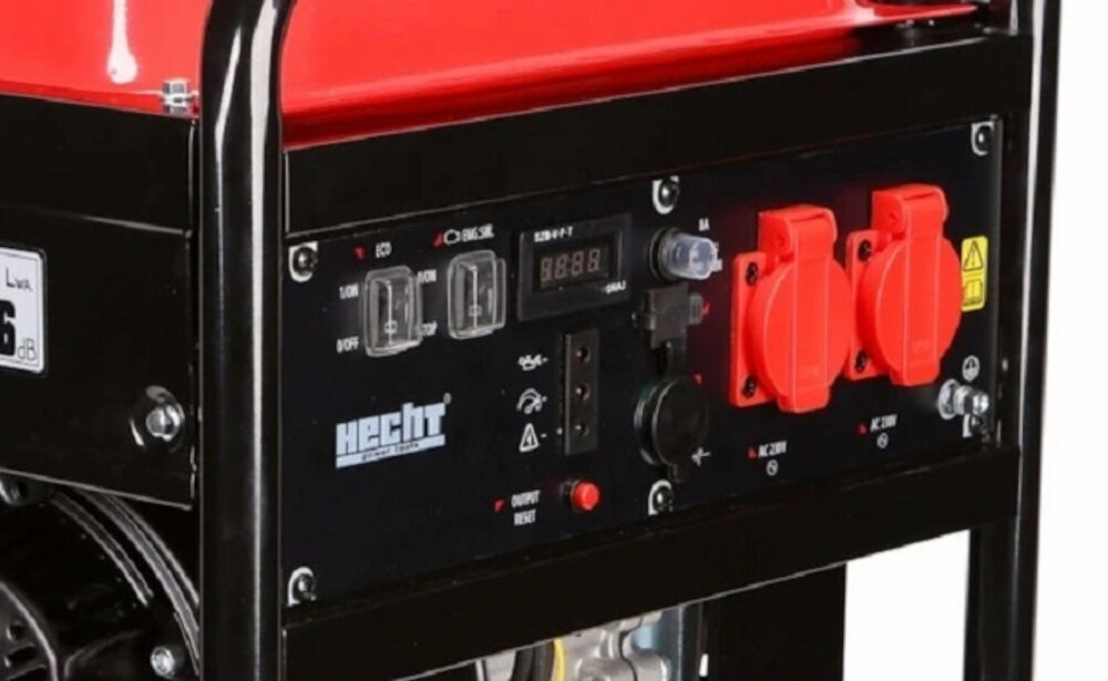 HECHT IG3601 Agregat prądotwórczy - niskie ceny i opinie w Media Expert