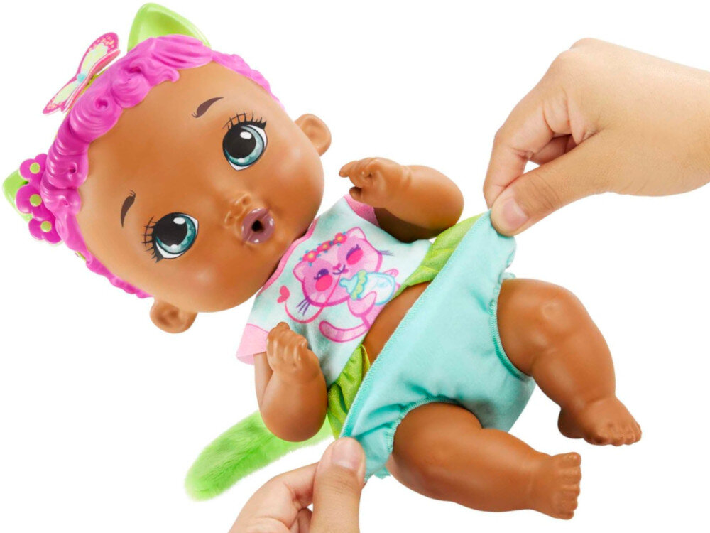 MY GARDEN BABY Bobasek-kotek HHL23 Lalka - niskie ceny i opinie w Media ...
