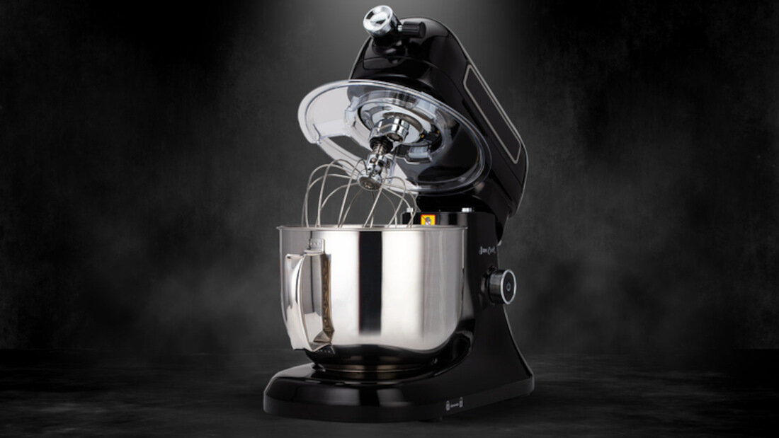 SAM COOK PSC-150/B 1200W Robot kuchenny planetarny - niskie ceny i ...