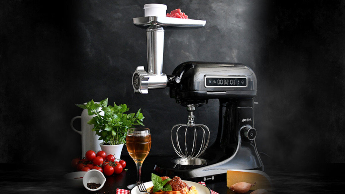 SAM COOK PSC-150/B 1200W Robot kuchenny planetarny - niskie ceny i ...